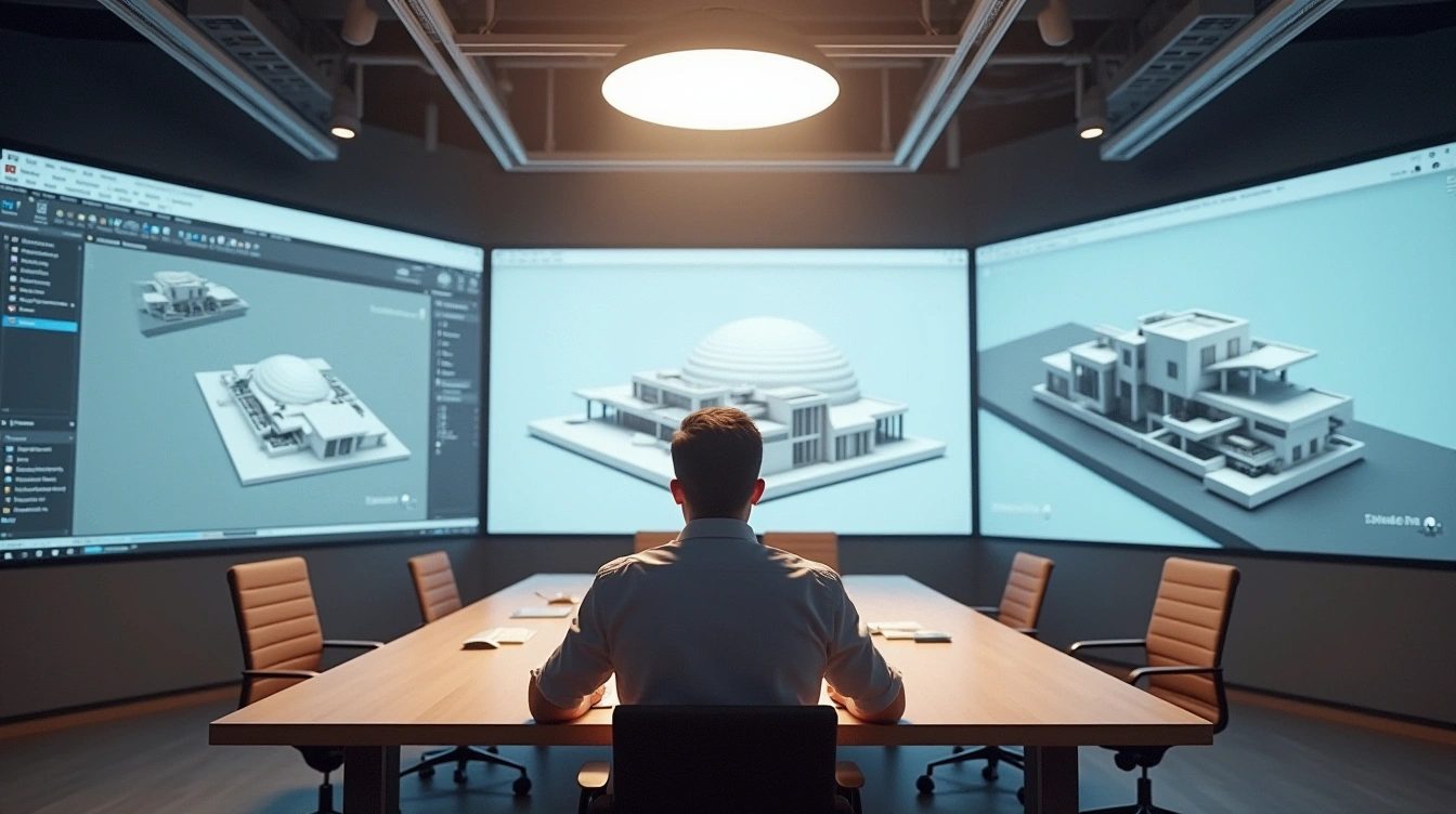 Découvrez notre formation sketchup en direct et interactive - Impec France
